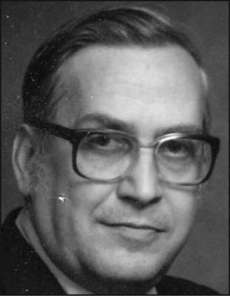 The Reverend William J. Roberts - Herald-Standard